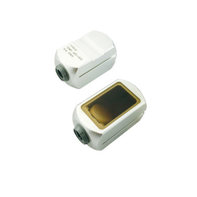 Clamp On Portable Ultrasonic Flow meter Liquid Measure